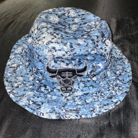 adidas | Accessories | Adidas Nba Chicago Bulls Bucket Hat | Poshmark